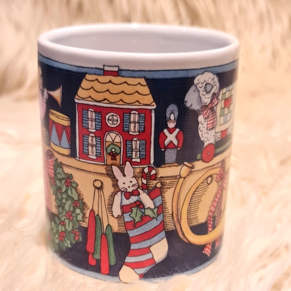 Certified International | Dining | Vintage Susan Winget Christmas ...